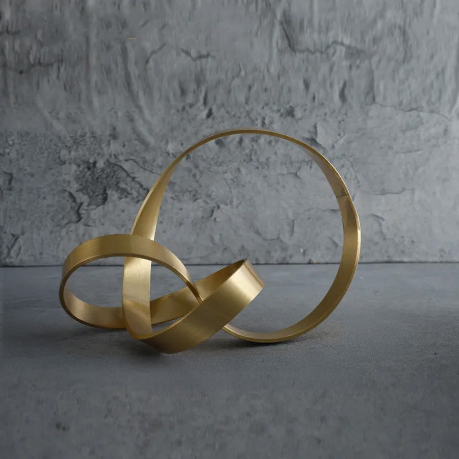 Ondo Infinity Loop Rings – Maison & Fitch