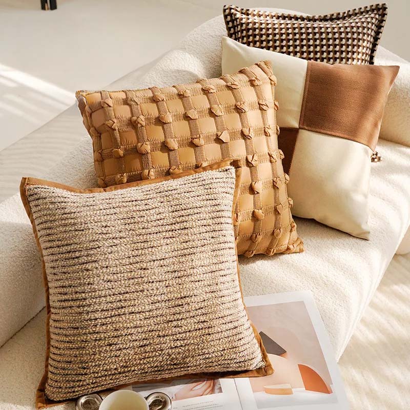 Noble Tactile Pillow Cover – Maison & Fitch