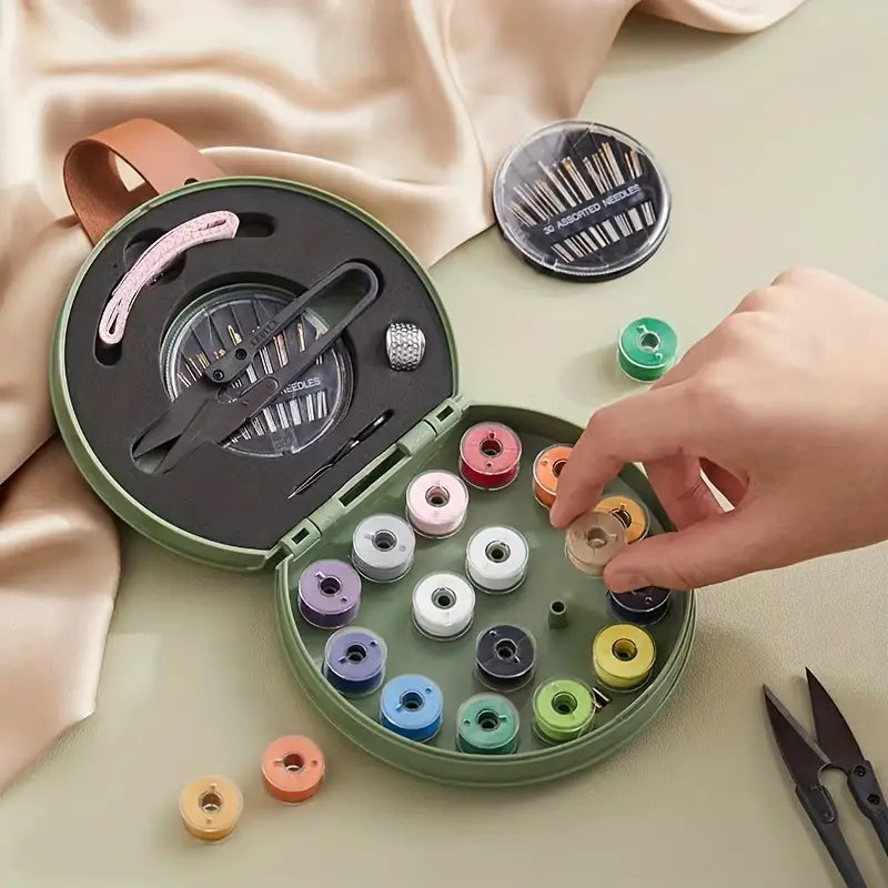 Stitch™ Portable Sewing Kit – Maison & Fitch
