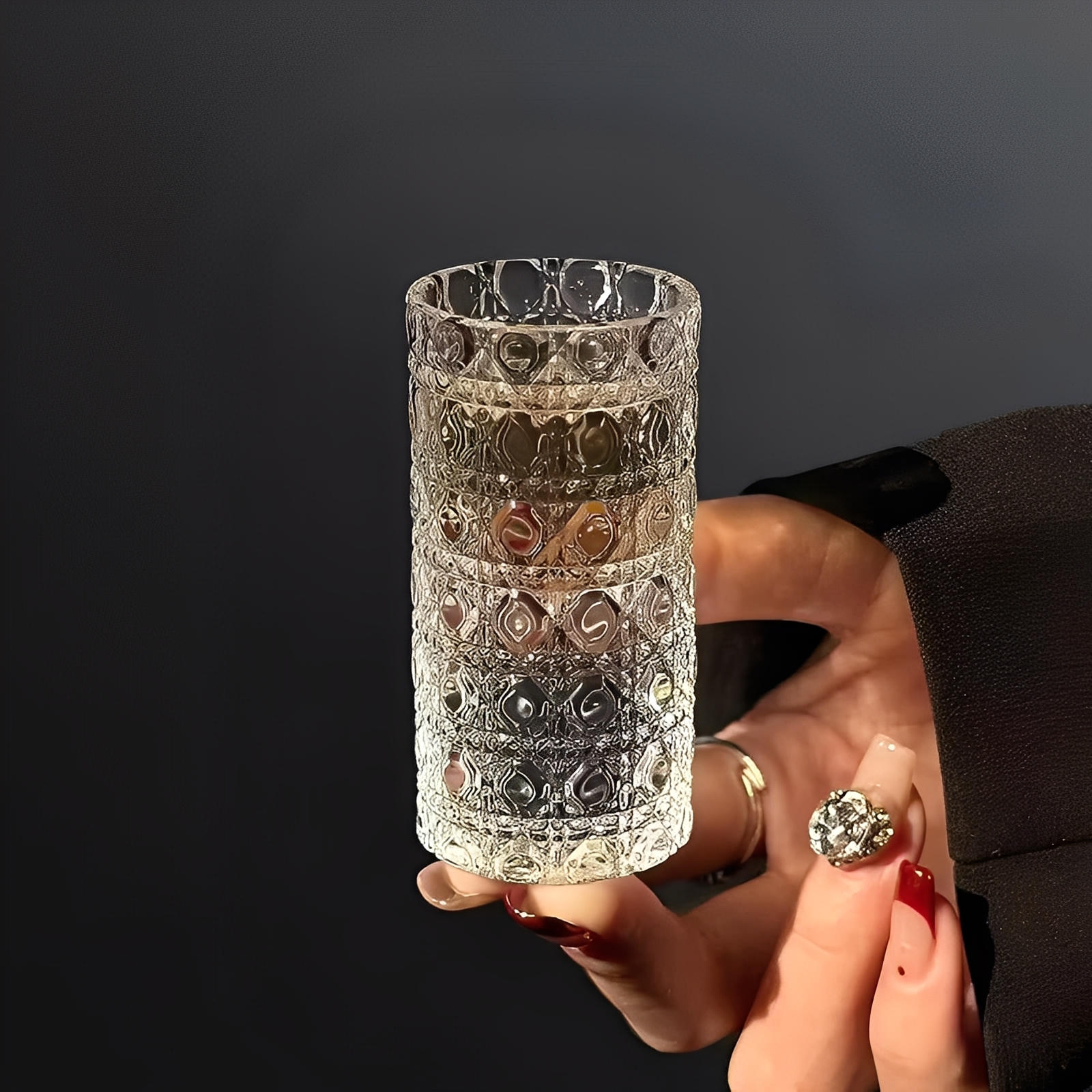 Hasken 1-Oz. Shot Glass – Maison & Fitch
